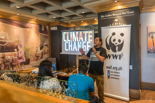 WWF-Philippines | Be an Individual Donor (Old)