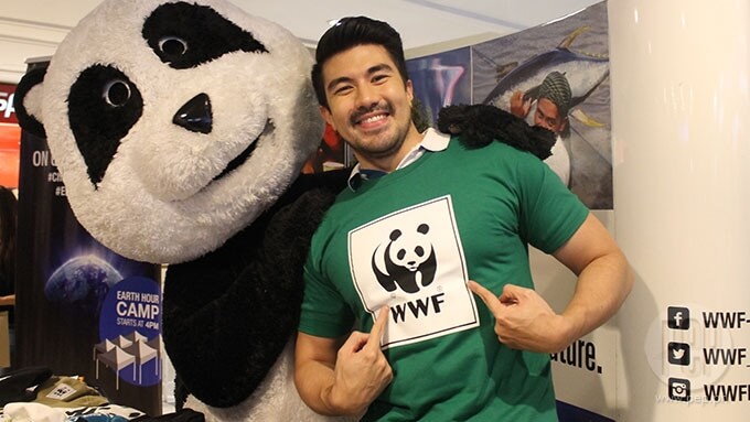 WWF-Philippines | Be an Individual Donor