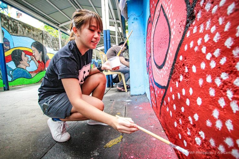 WWF-Philippines | The Role of Art in Conservation: Communicating Hope ...