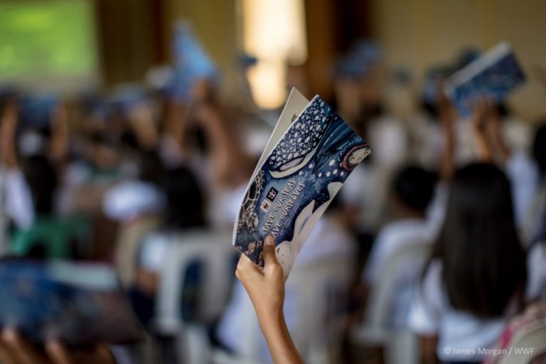 WWF-Philippines | DepEd Launches Microsite of Climate Change Education ...
