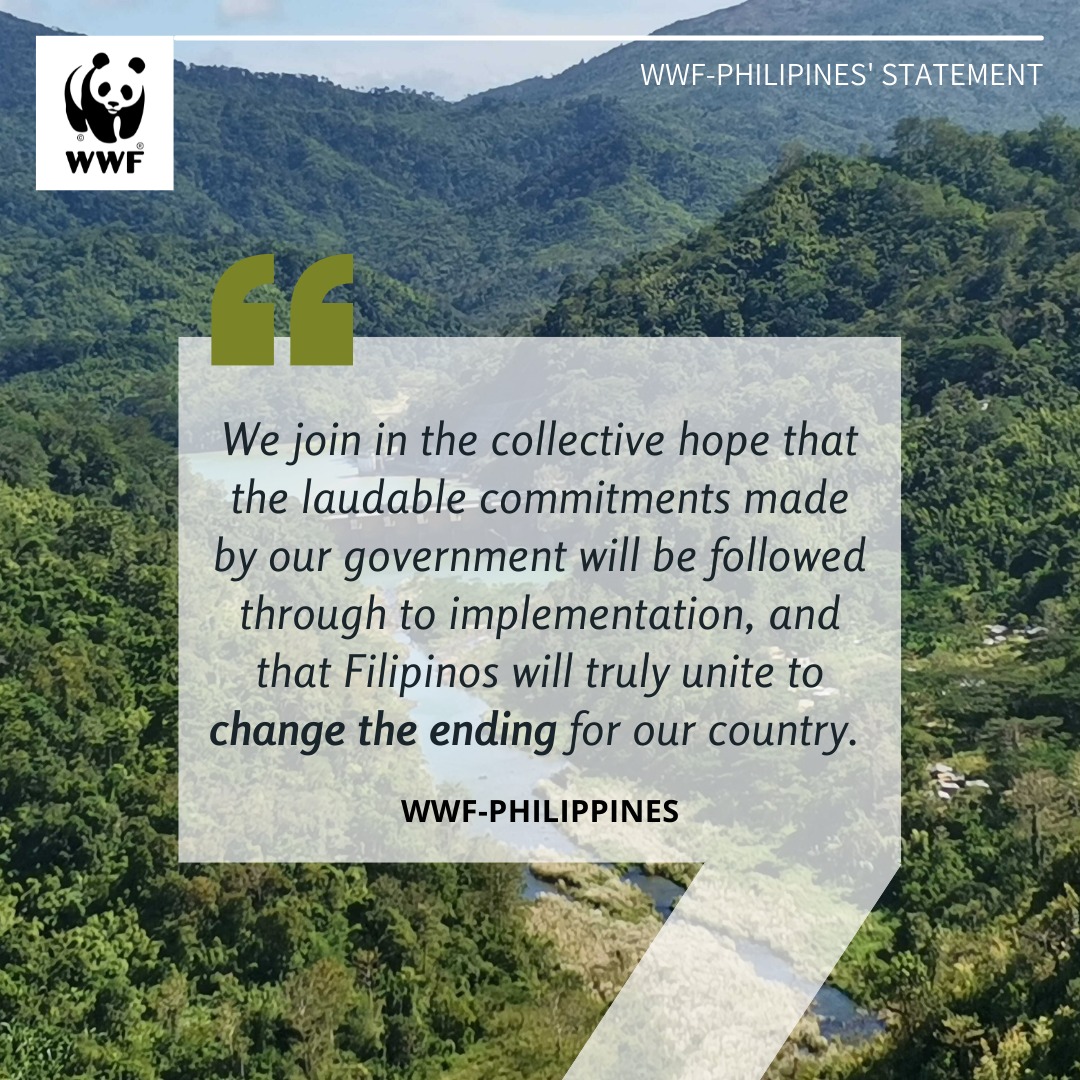WWF-Philippines | Statement on the Appointment of Toni Yulo-Loyzaga as ...