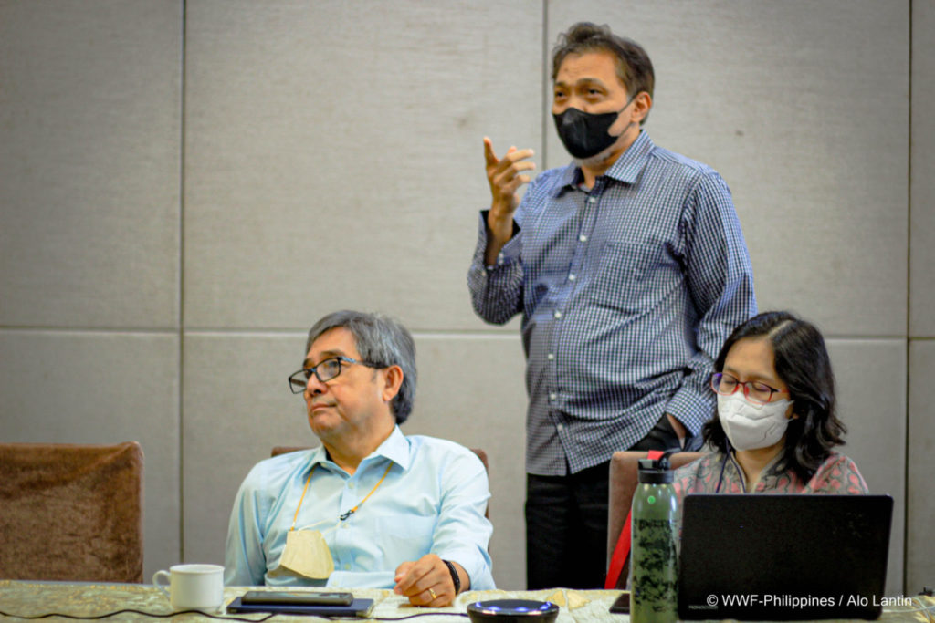 WWF-Philippines (Support) | Indonesia and Philippines delegates meet to ...