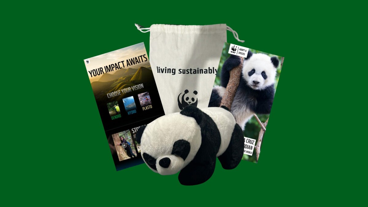 WWF-Philippines | Adopt A Panda